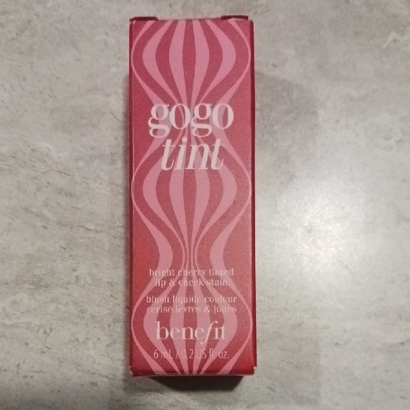 Benefit | Makeup | Benefit Gogo Tint Bright Cherry Tinted Lip Cheek ...